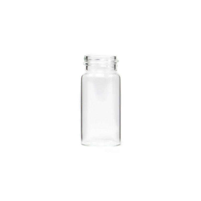 Capsule Screw Thread Vial 26.5x57mm 4 Dram | Acme Vial & Glass